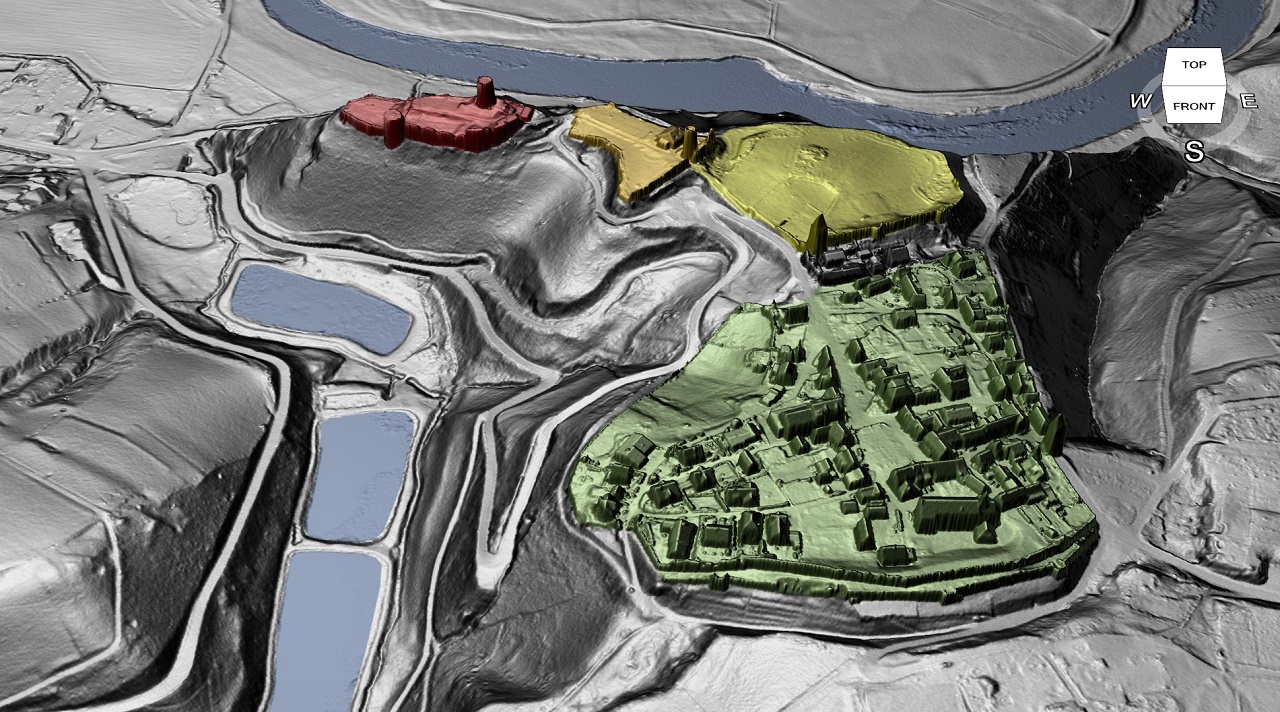 planlauf/TERRAIN - Start