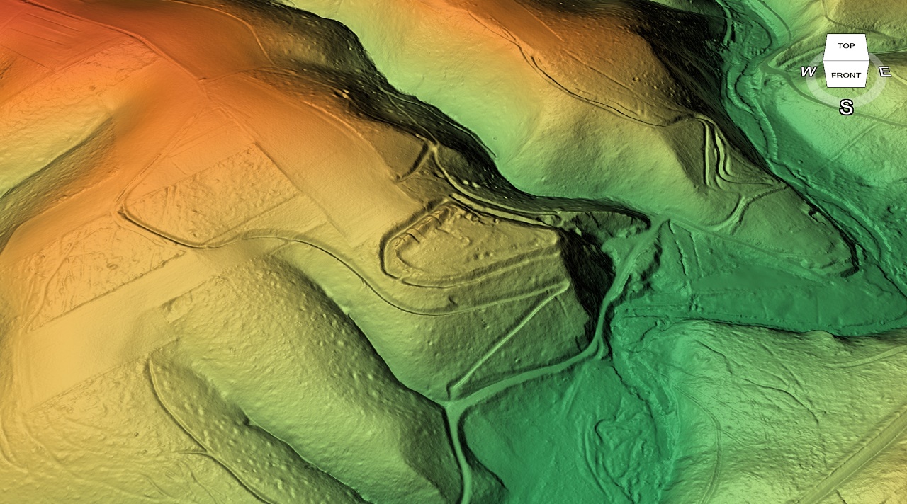 planlauf/TERRAIN - Start