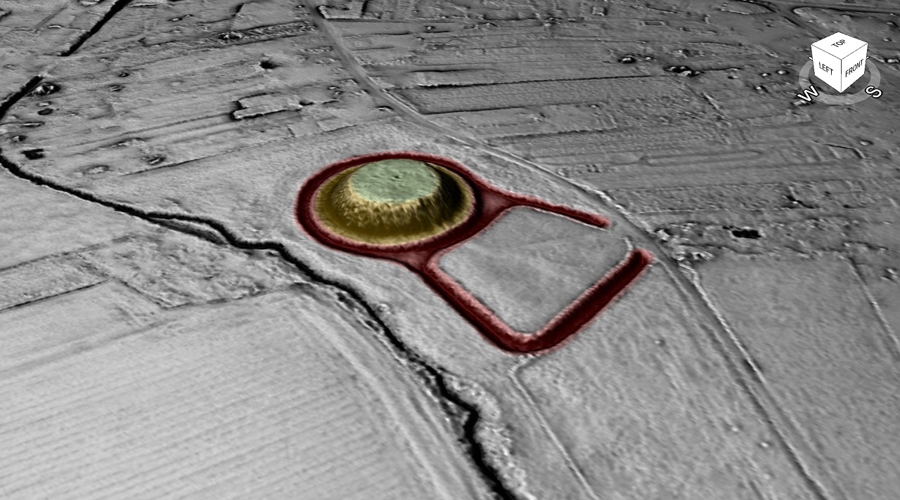 planlauf/TERRAIN - Start