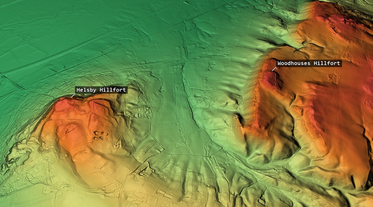 planlauf/TERRAIN - Start