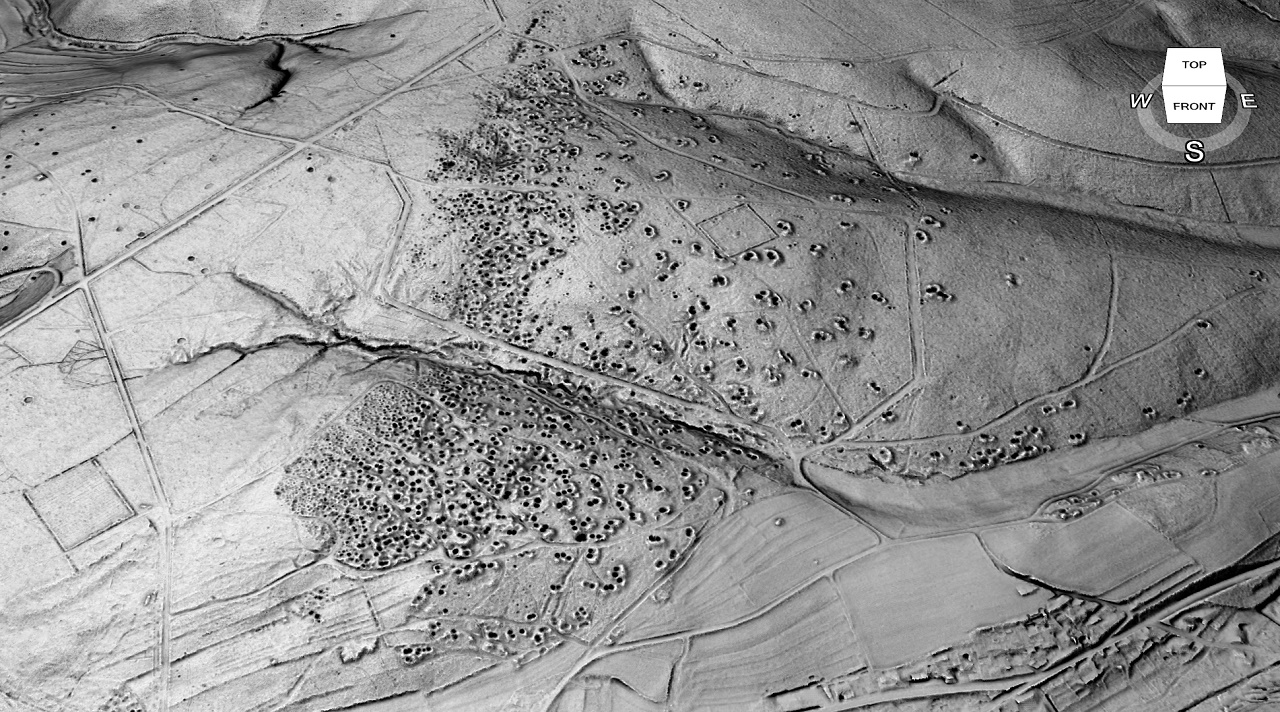 planlauf/TERRAIN - Start