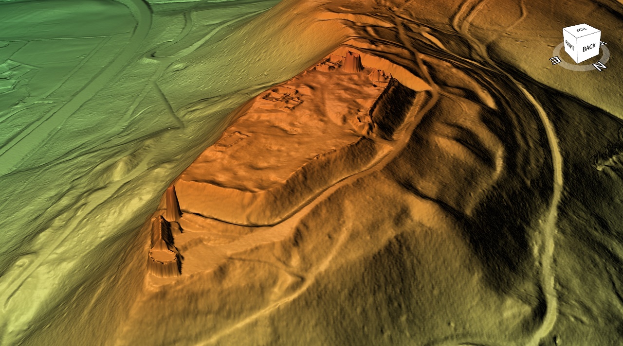 planlauf/TERRAIN - Start